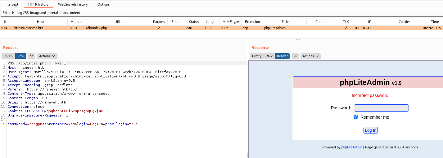 HackTheBox - Nineveh | 0x4rt3mis